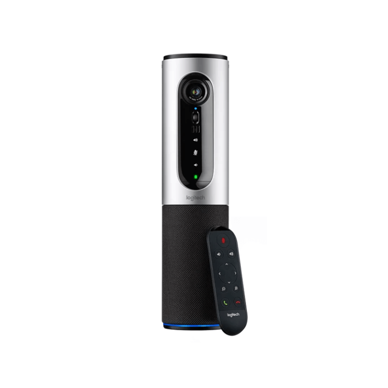 Logitech Video Conferencing - The Future Store