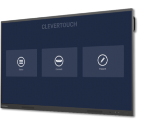 Clevertouch Interactive boards - The Future Store