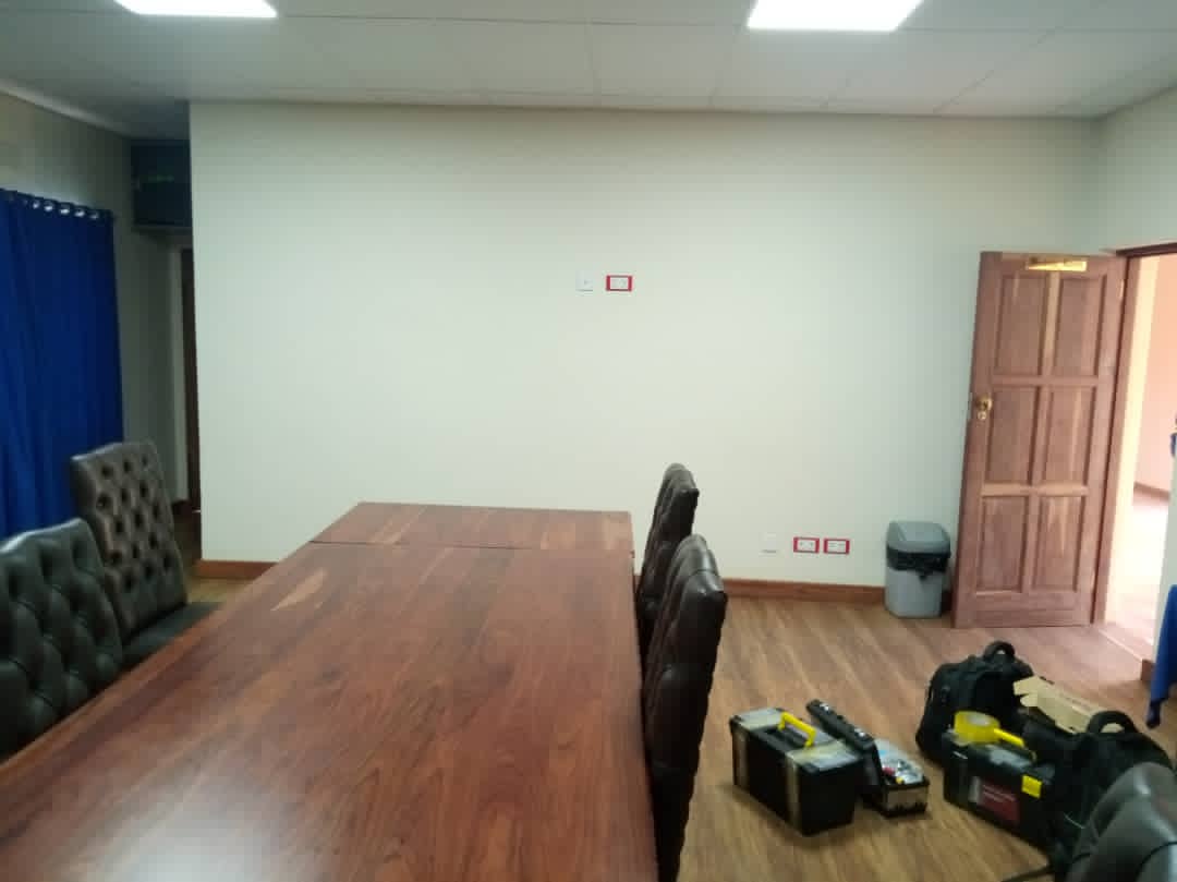 Clevertouch Interactive boards - The Future Store