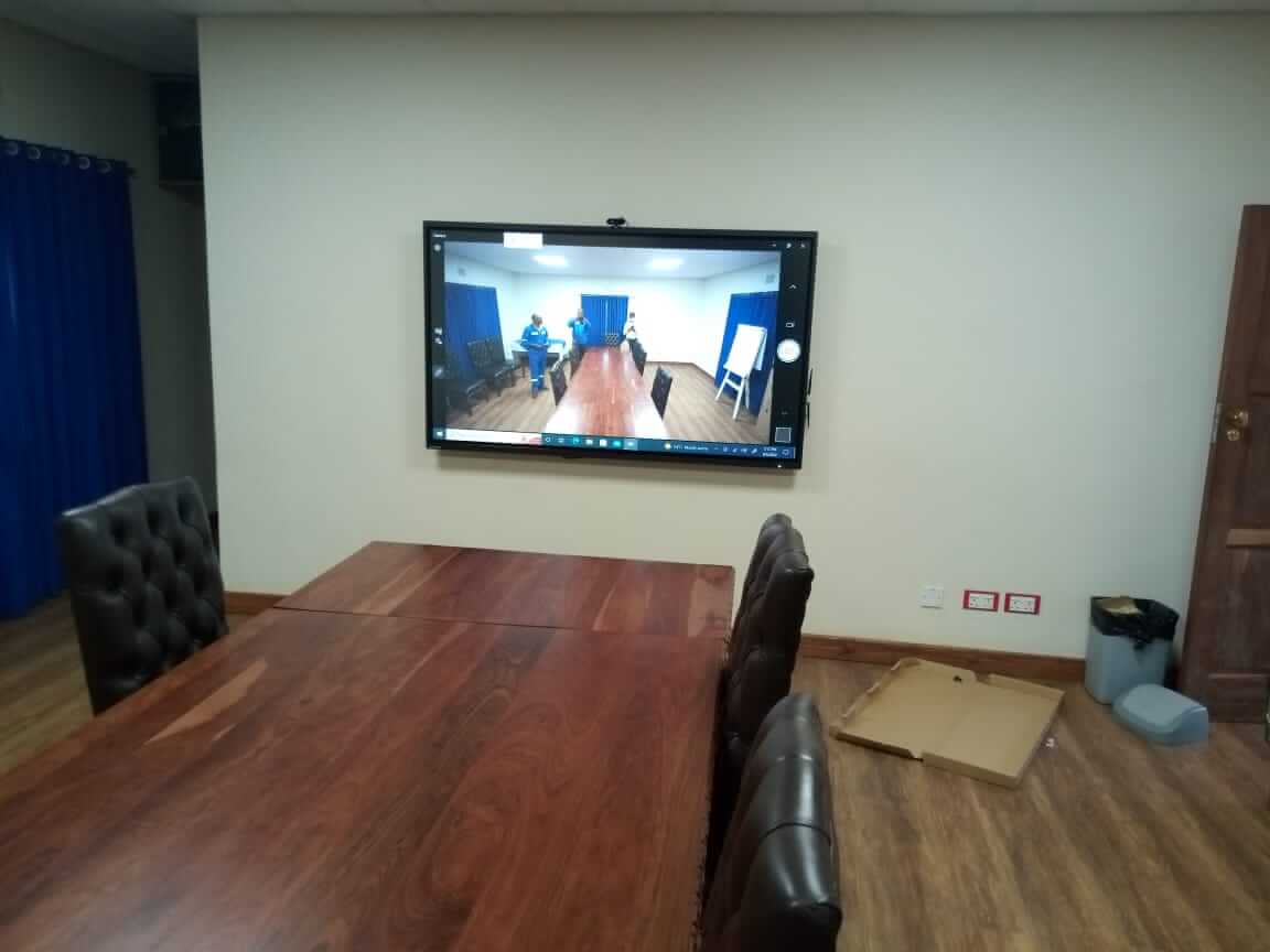 Clevertouch Interactive boards - The Future Store